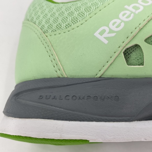 Reebok | Shoes | Reebok Cross Trainers Sample Sneakers Dual Compound 3d ...